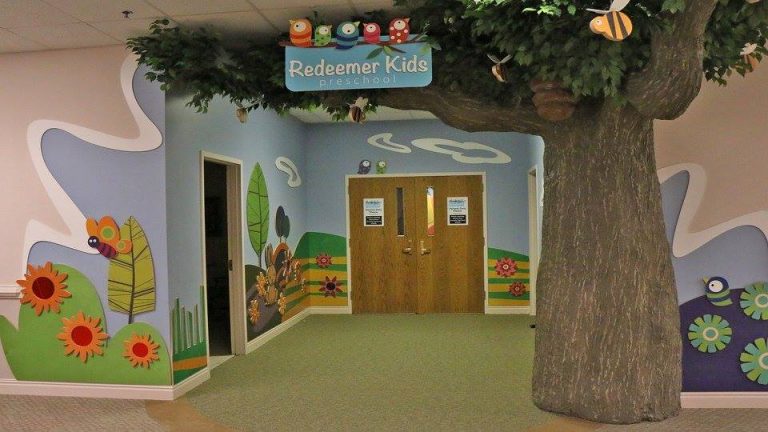 First Redeemer Church in Cumming, GA | Iron Spirits